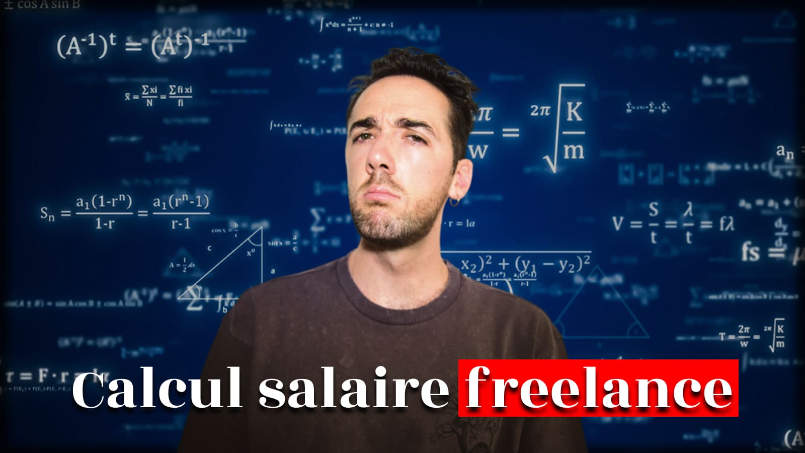 Calcul salaire freelance